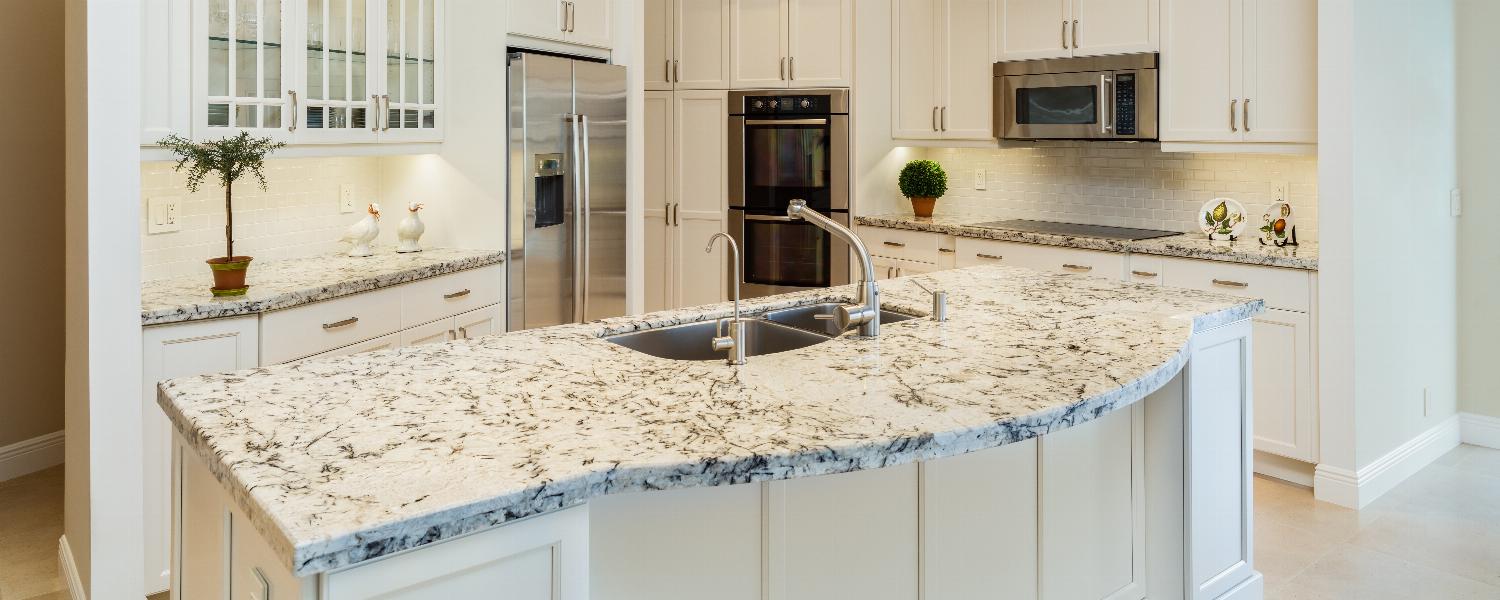 A Beautiful Countertop Completes Any Kitchen – Yellowise