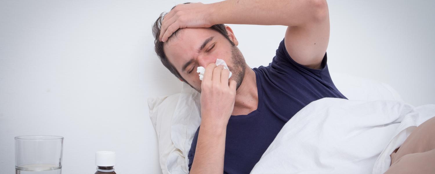 Everyone Catches The Common Cold Every Now and Then – Yellowise